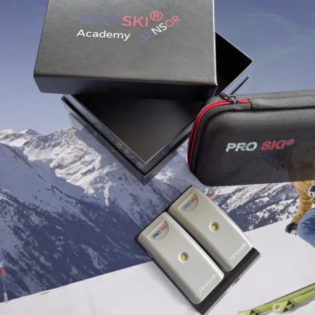 PRO SKI Sensor Indoor-Outdoor - PRO SKI Academy