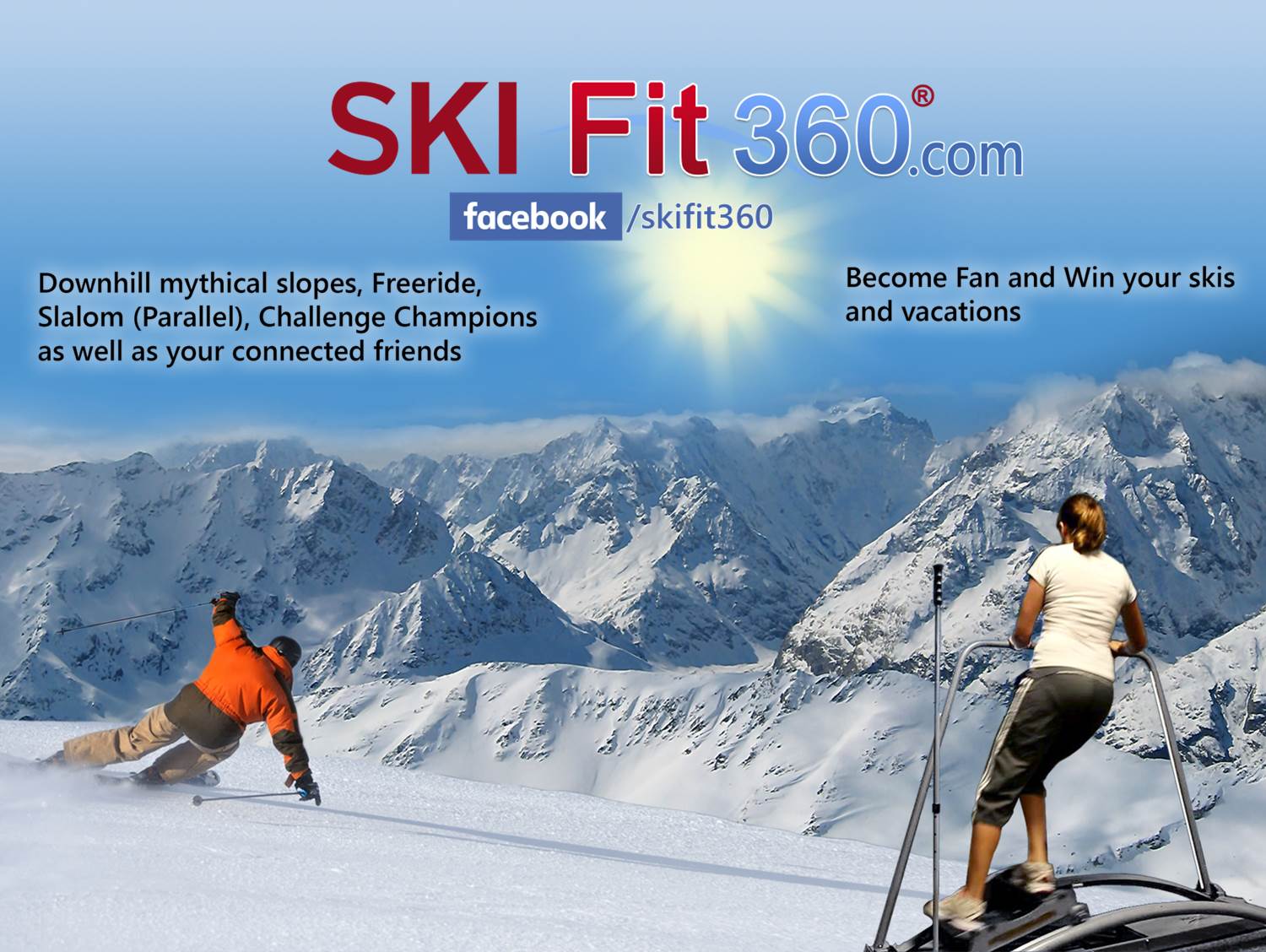 SKI FIT 360 – PRO SKI Academy